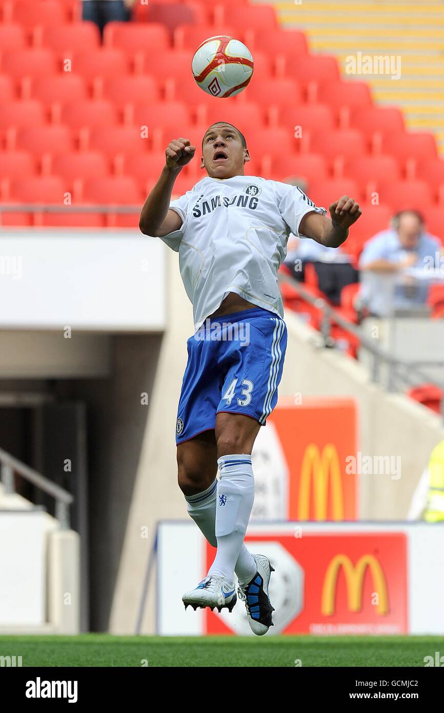 Soccer - FA Community Shield - Chelsea v Manchester United - Wembley ...