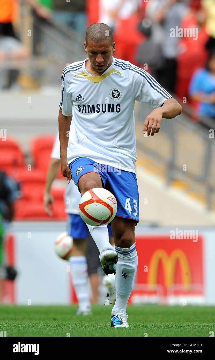 Soccer - FA Community Shield - Chelsea v Manchester United - Wembley ...