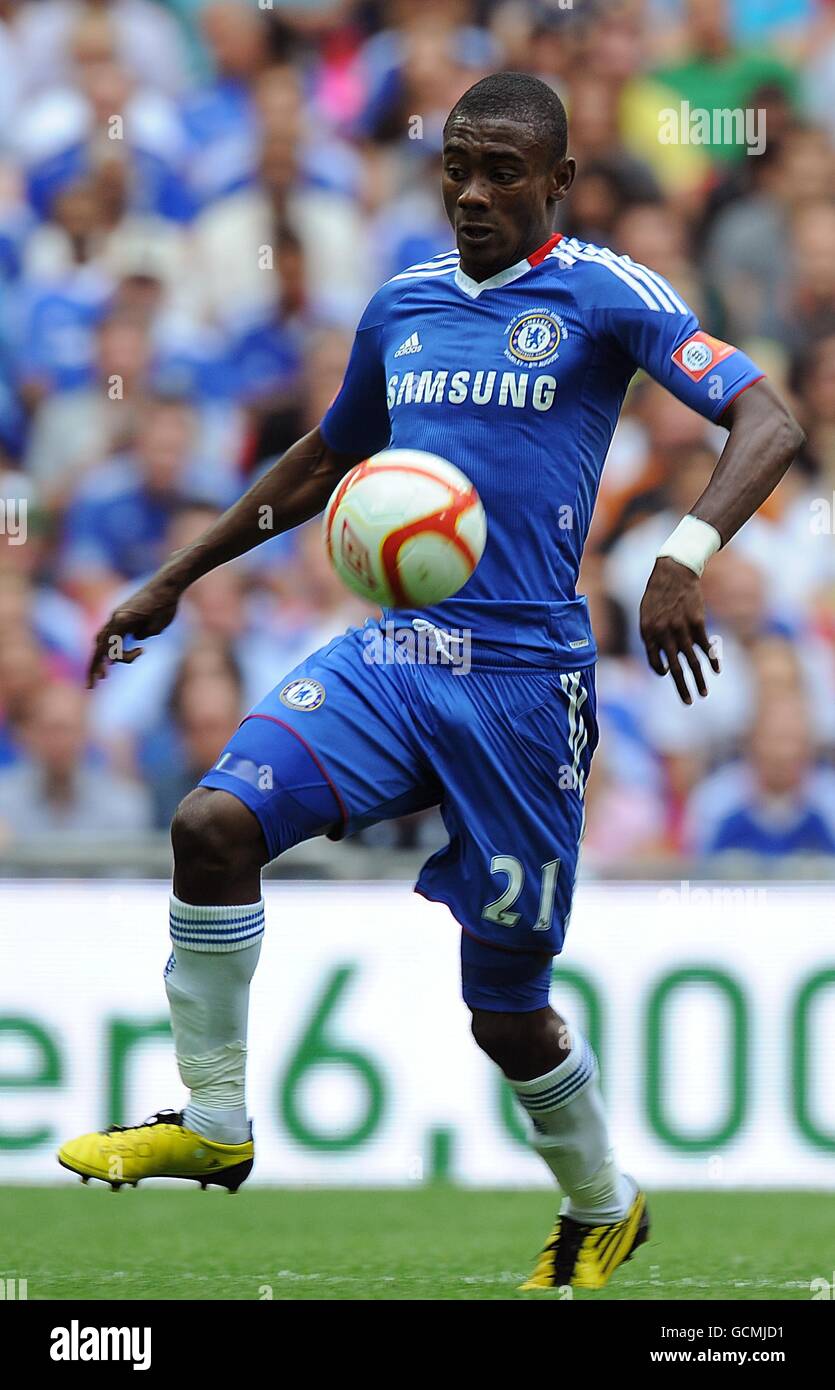 Soccer - FA Community Shield - Chelsea v Manchester United - Wembley ...