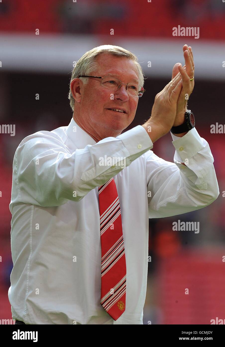 Soccer - FA Community Shield - Chelsea v Manchester United - Wembley ...