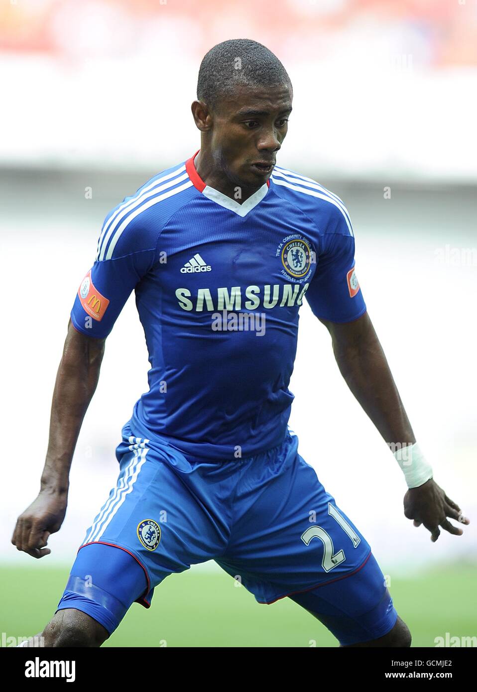 Soccer - FA Community Shield - Chelsea v Manchester United - Wembley ...