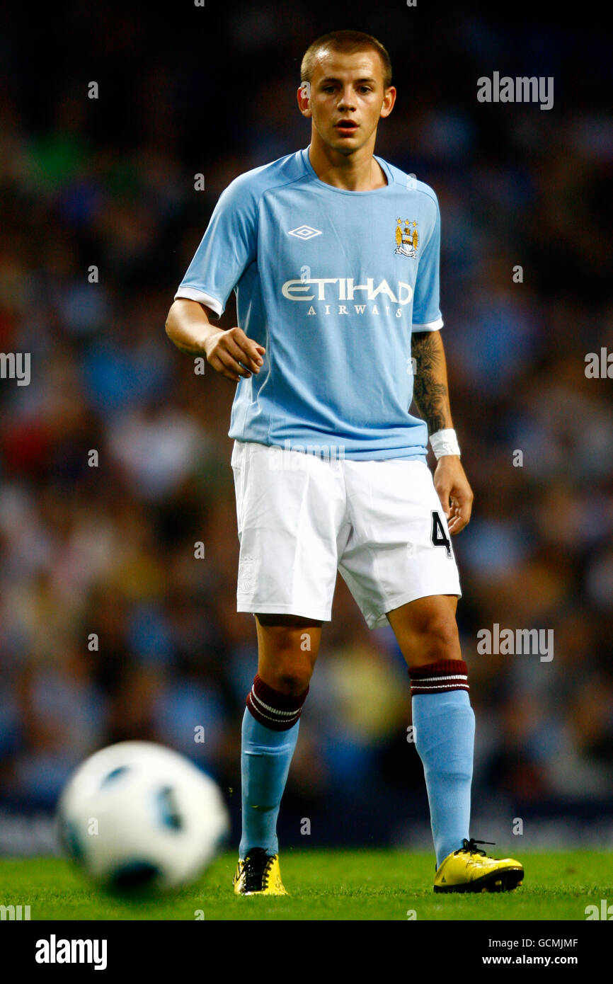Football full length manchestercitystock2010 datacoapplies hi-res stock ...