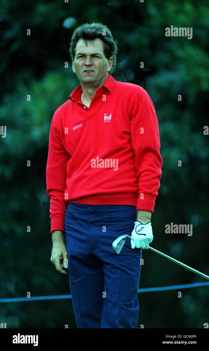 GOLF. DENIS DURNIAN, ENGLAND * Stock Photo - Alamy