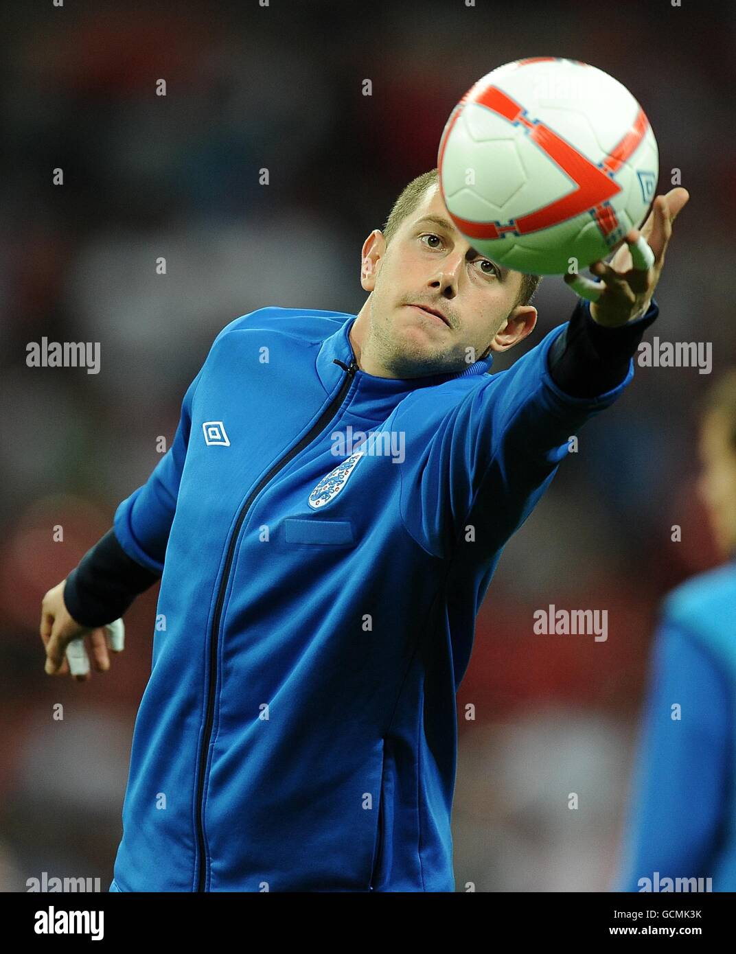 England goalkeeper frank fielding hi-res stock photography and images ...
