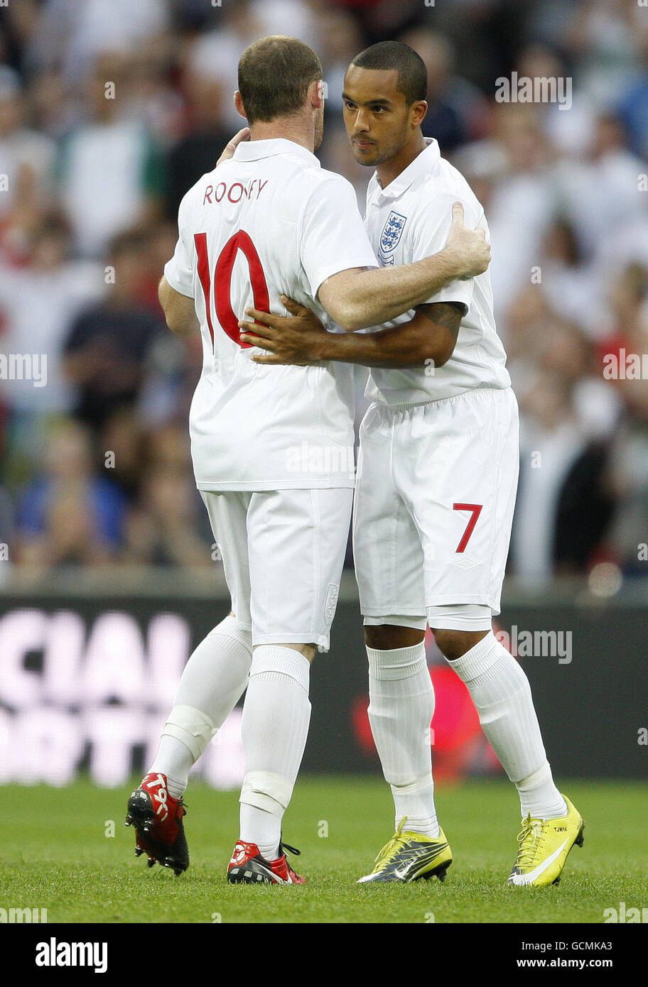 Soccer - International Friendly - England v Hungary - Wembley Stadium ...