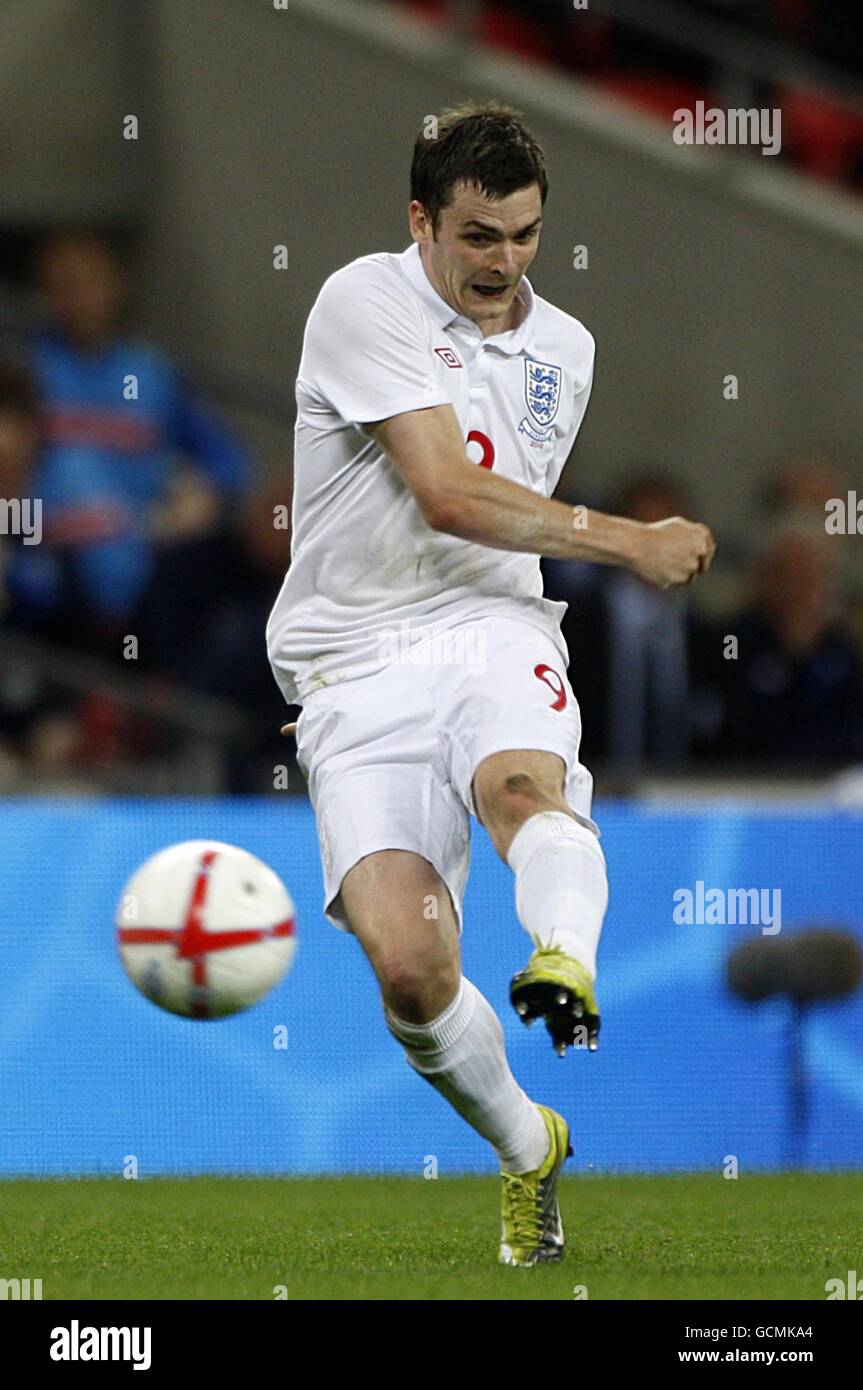 Soccer - International Friendly - England v Hungary - Wembley Stadium ...