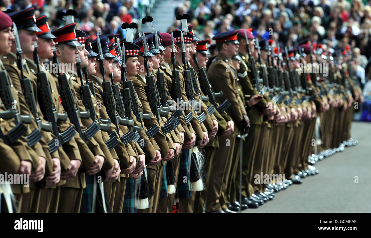 Royal parade harrogate hi-res stock photography and images - Alamy