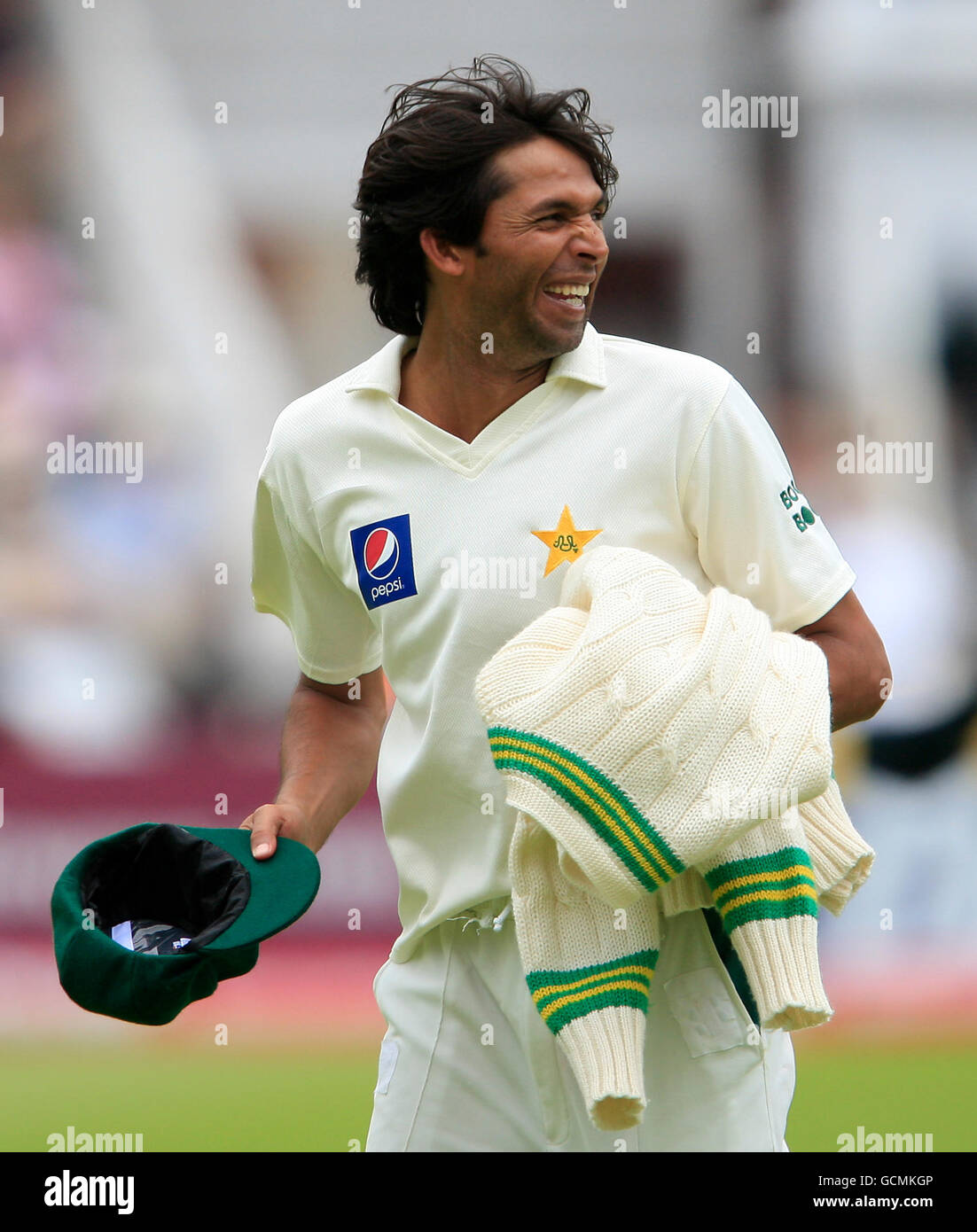 Mohammad Asif Bowling Action