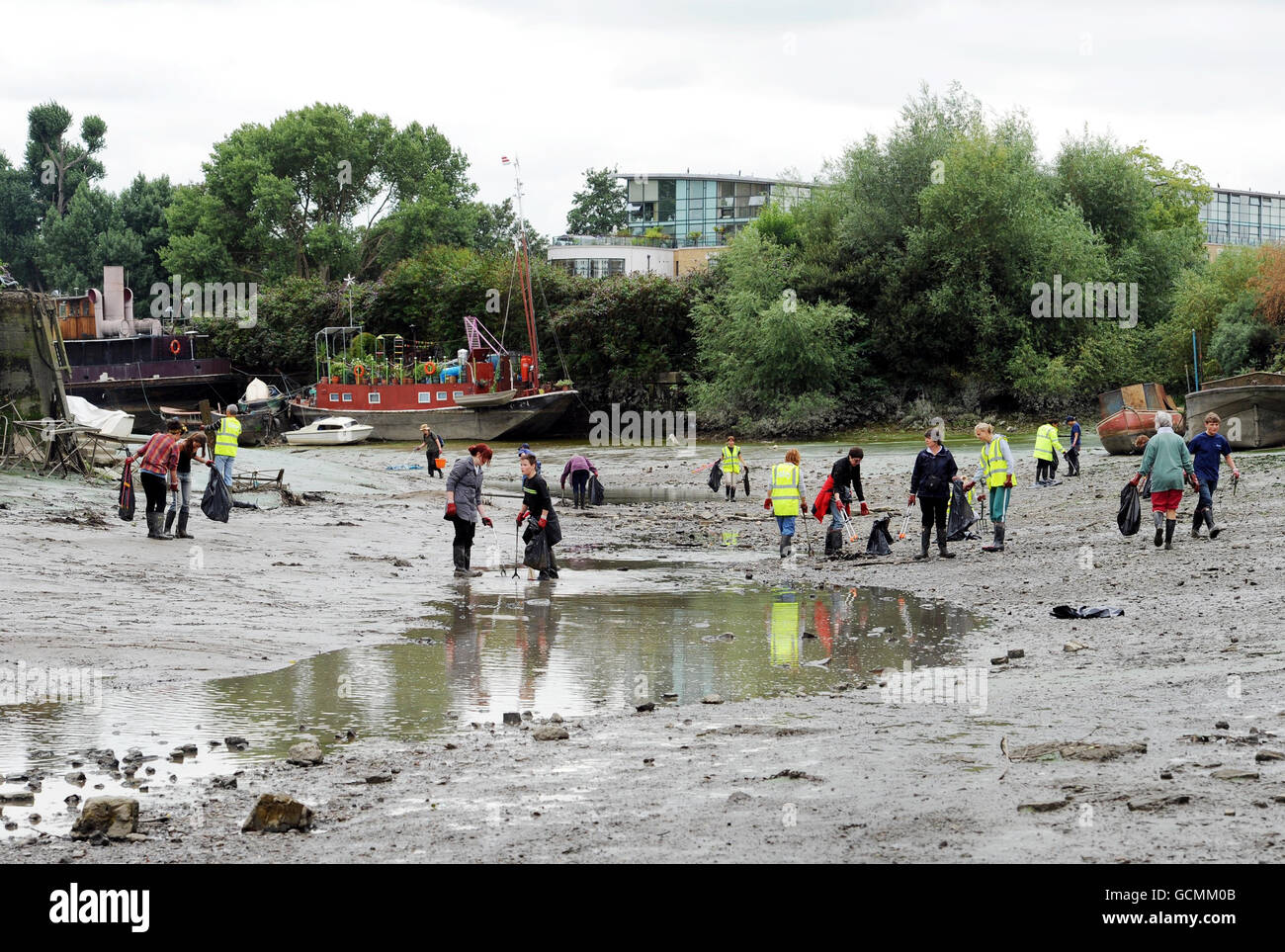 Thames21 hi-res stock photography and images - Alamy