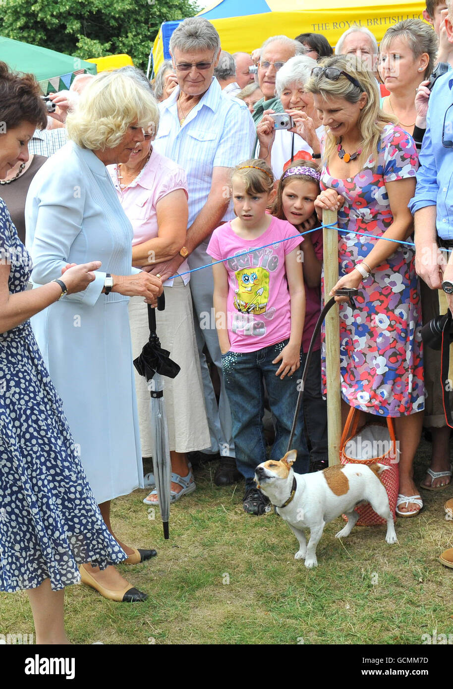 Sandringham Flower Show Stock Photo - Alamy