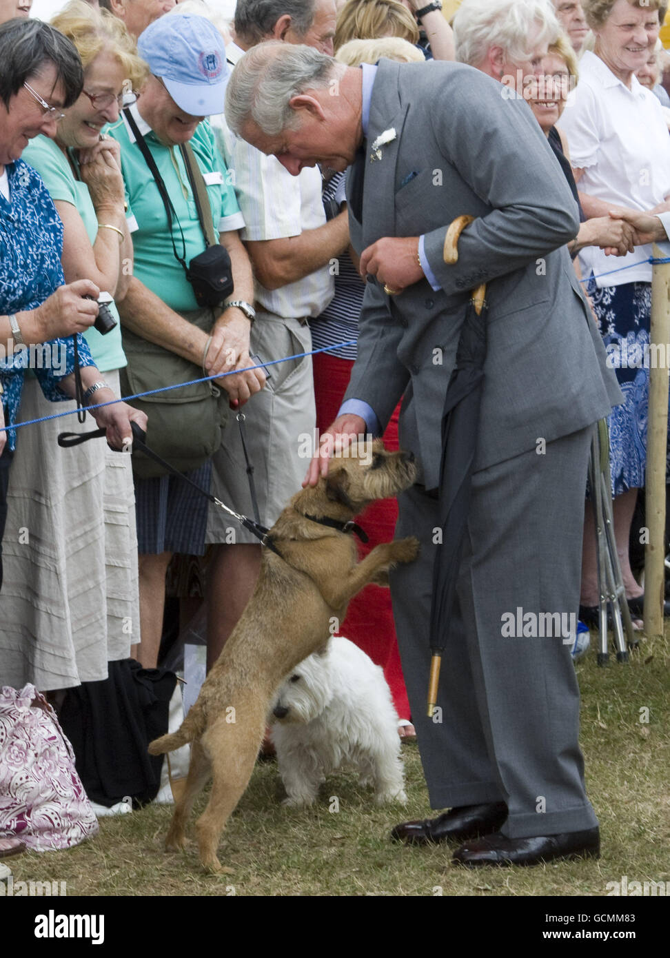 Sandringham Flower Show Stock Photo - Alamy