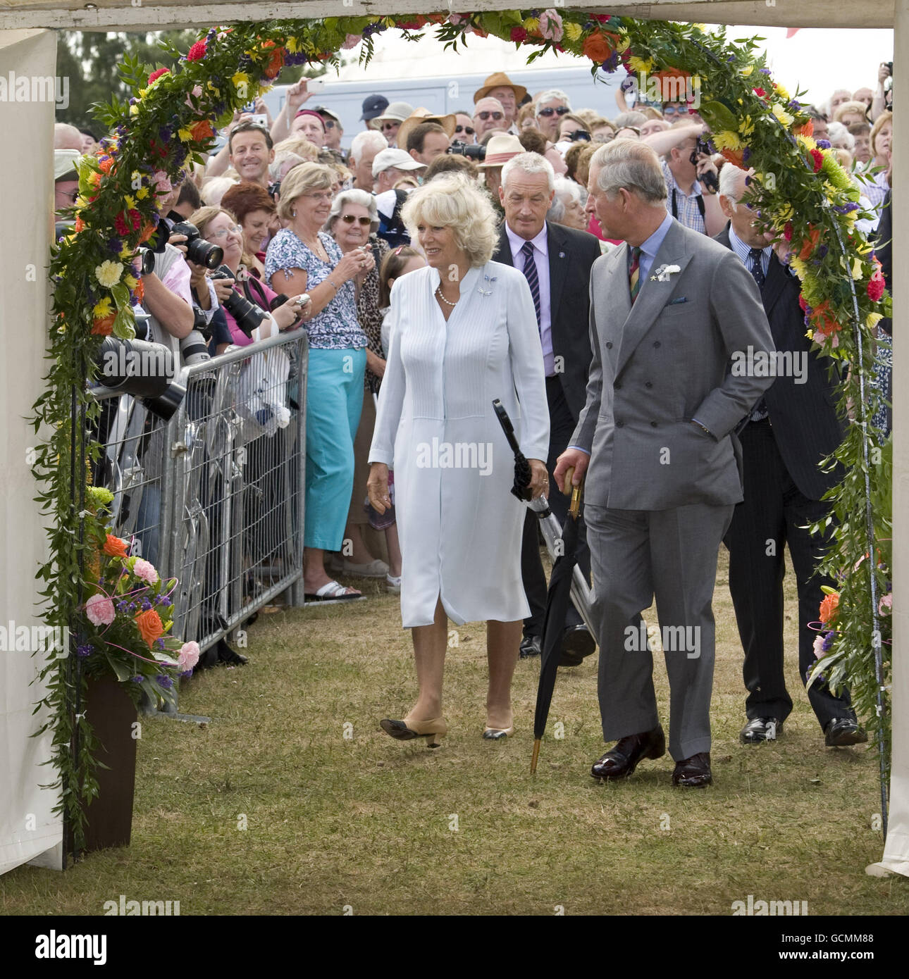 Sandringham Flower Show Stock Photo - Alamy