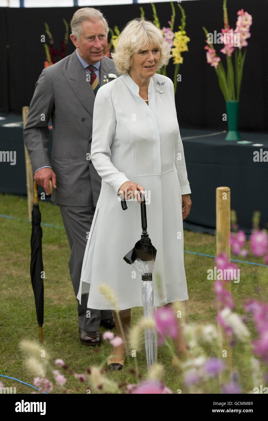 Sandringham Flower Show Stock Photo - Alamy