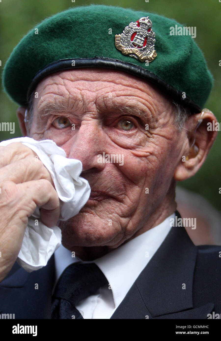 Suffolk regiment hi-res stock photography and images - Alamy