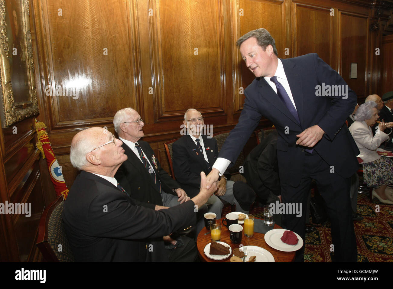 VJ Day celebrations Stock Photo - Alamy
