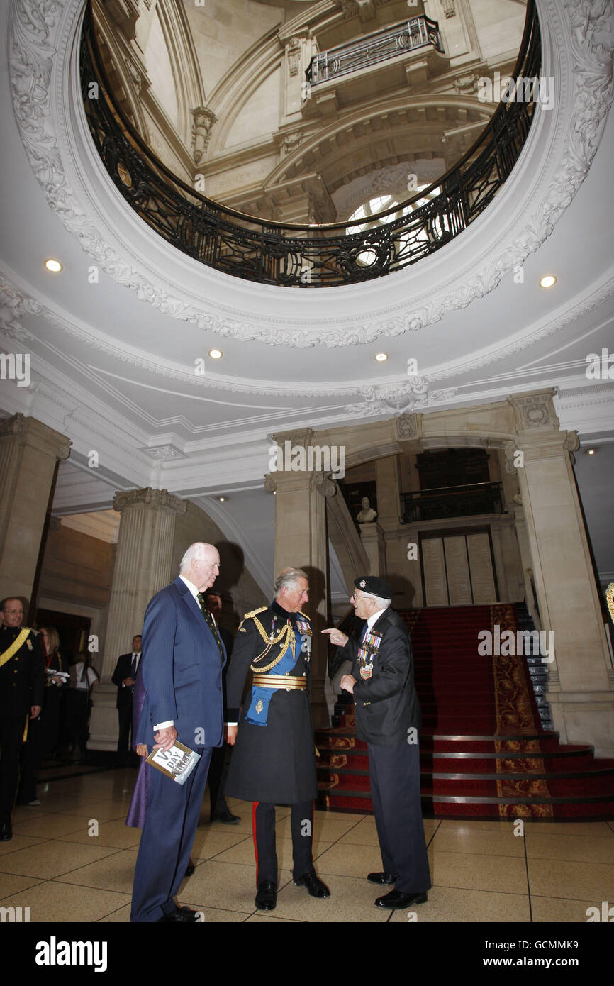 VJ Day celebrations Stock Photo - Alamy