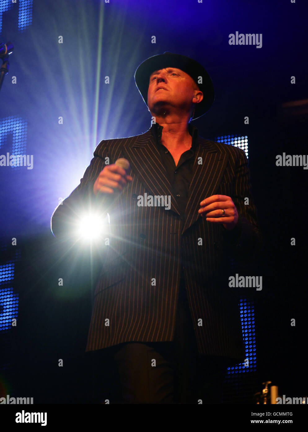 Glenn gregory hi-res stock photography and images - Alamy
