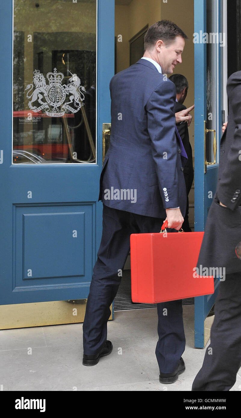 David Cameron summer holiday Stock Photo - Alamy