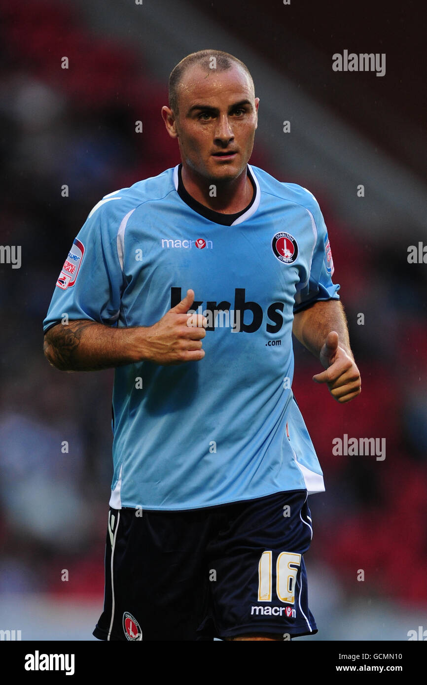 Soccer - npower Football League One - Leyton Orient v Charlton Athletic ...