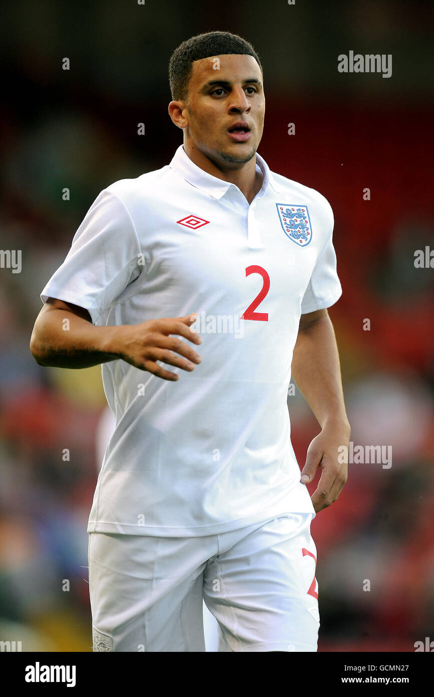 Soccer - Under 21 International Friendly - England v Uzbekistan ...