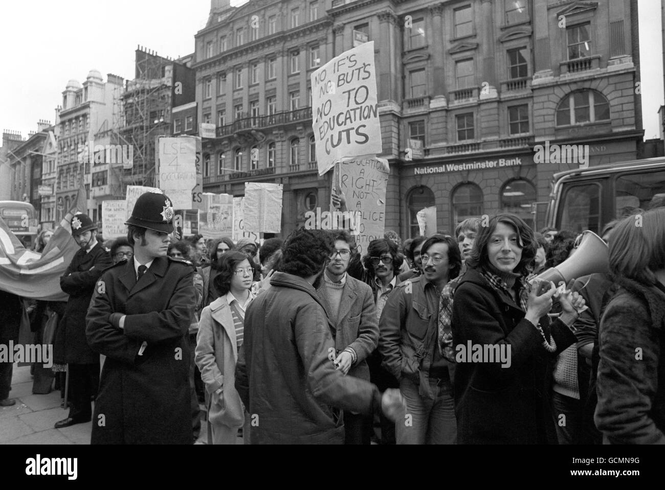 High school two students Black and White Stock Photos & Images - Alamy