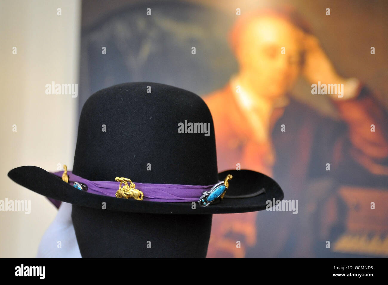 Jimi Hendrix Exhibition High Resolution Stock Photography and Images ...