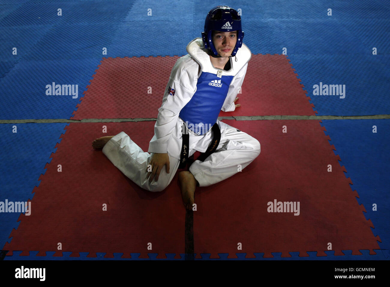 Great Britain's Aaron Cook, World Number 1 ranked Taekwondo Champion ...