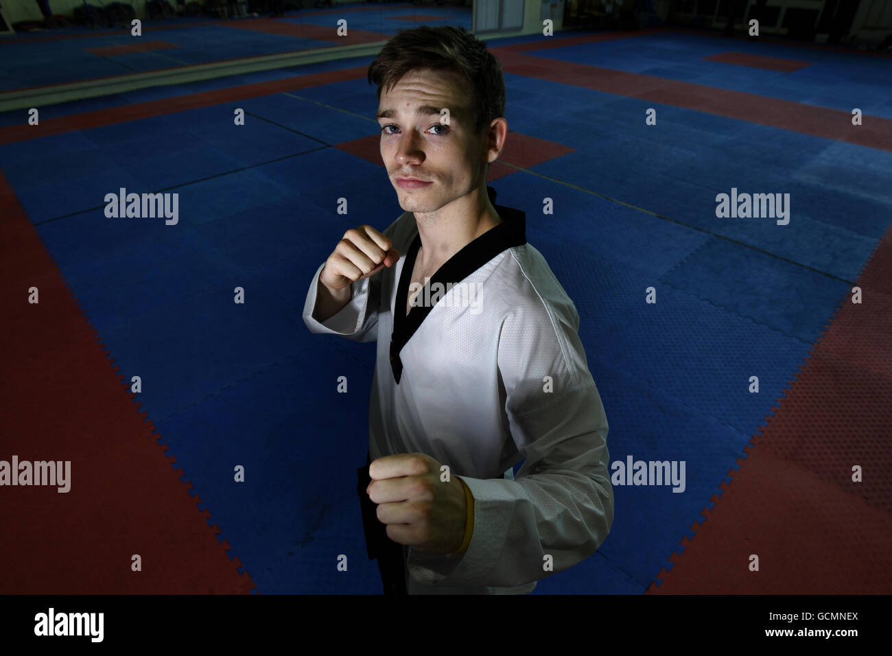 Olympics - Taekwondo Open Training Session - National Taekwondo Academy ...