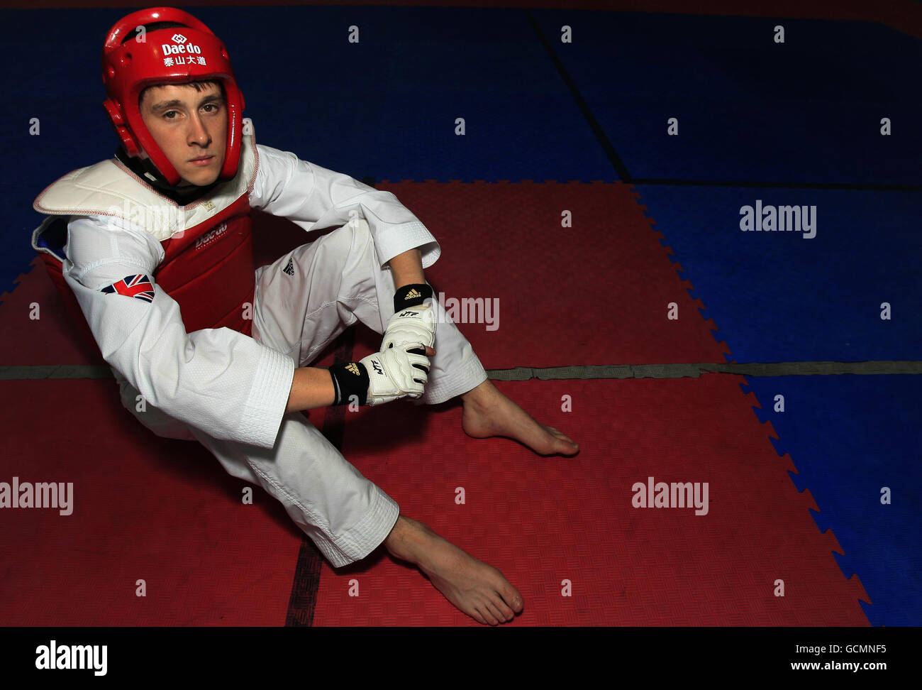 Olympics - Taekwondo Open Training Session - National Taekwondo Academy ...