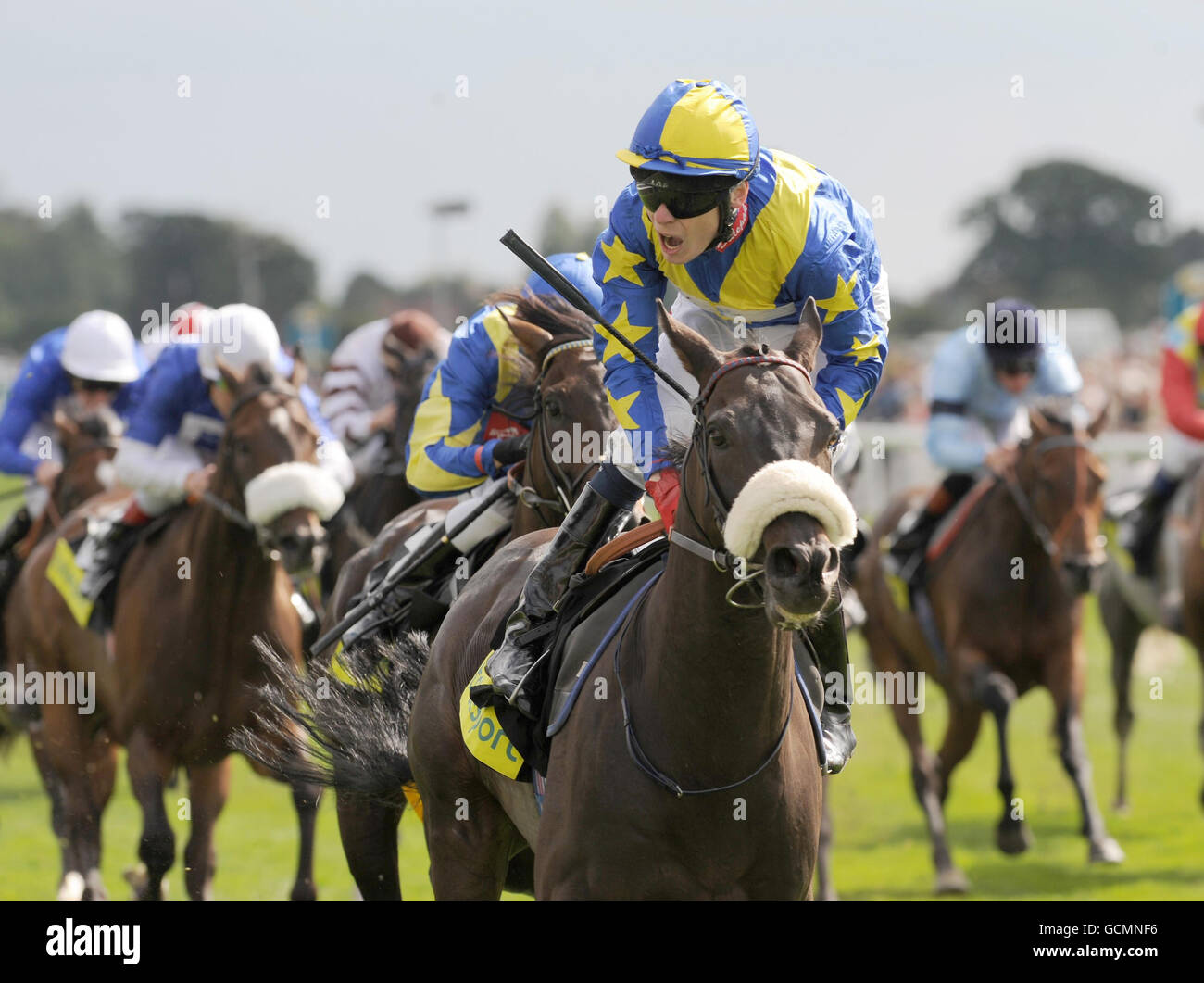 Horse Racing - Yorkshire Ebor Festival - totesport Ebor Day - York ...