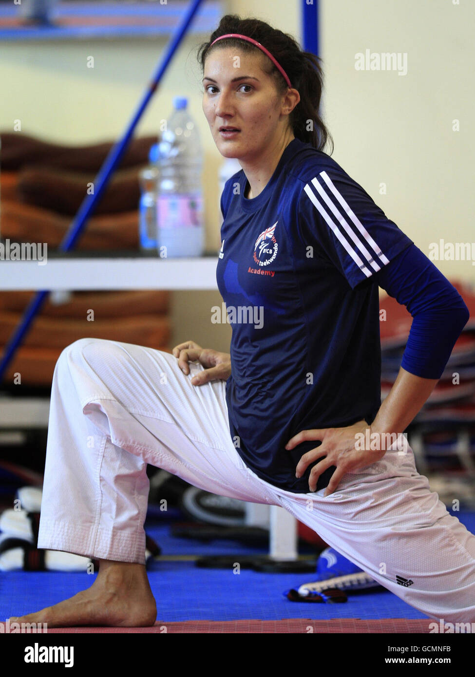 Olympics - Taekwondo Open Training Session - National Taekwondo Academy ...