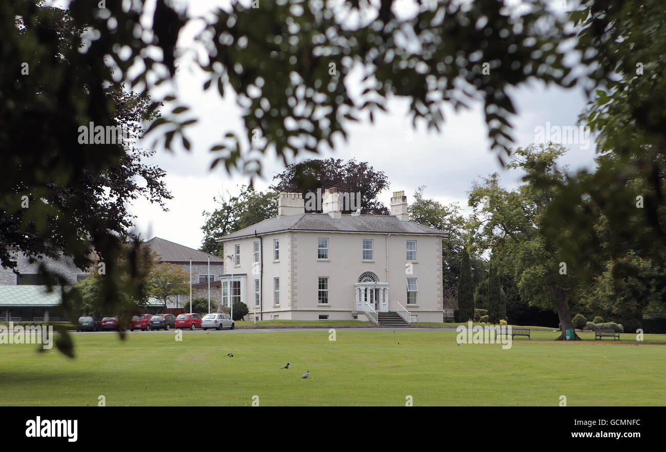 Irish exam results Stock Photo - Alamy