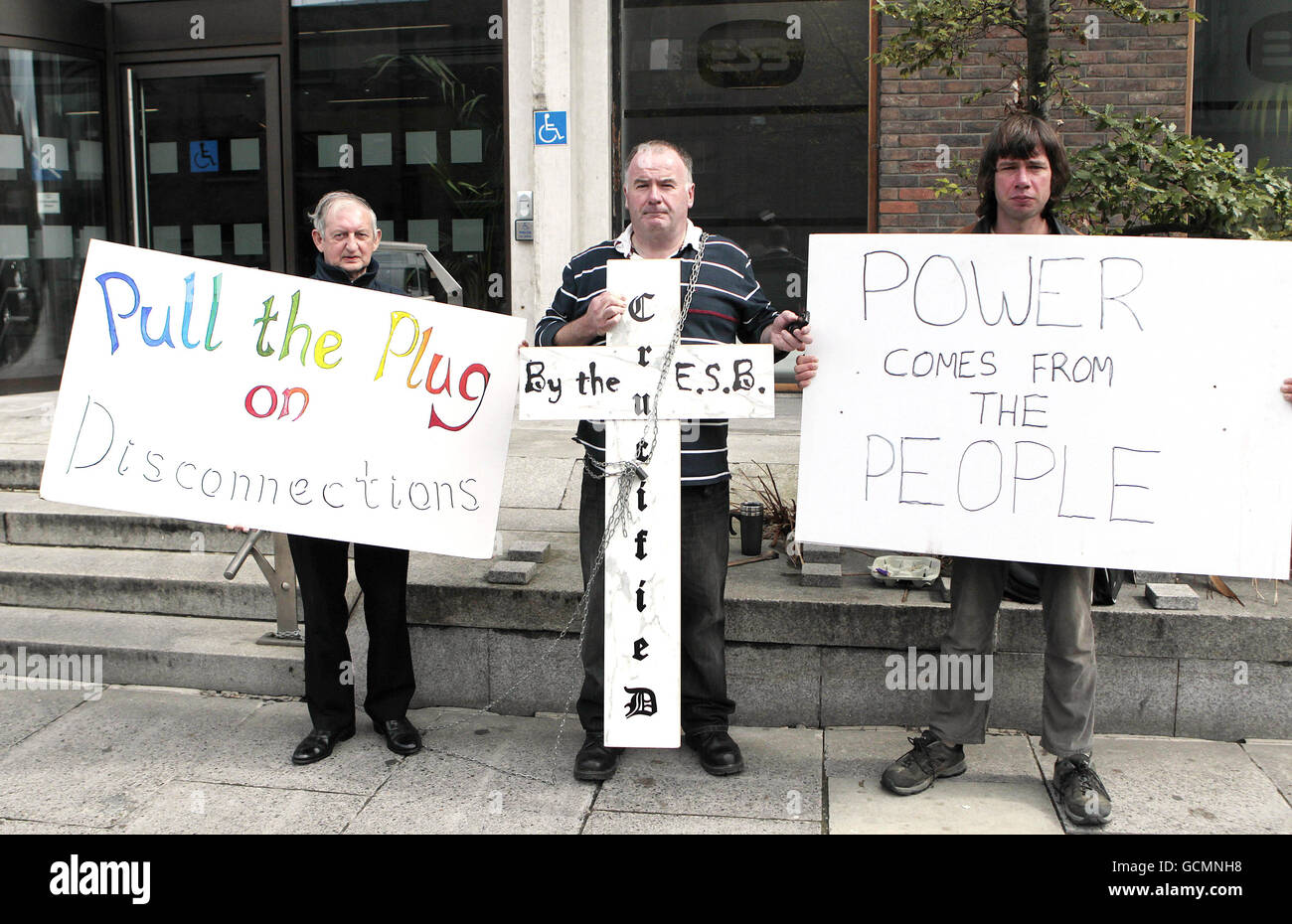Esb headquarters hi-res stock photography and images - Alamy