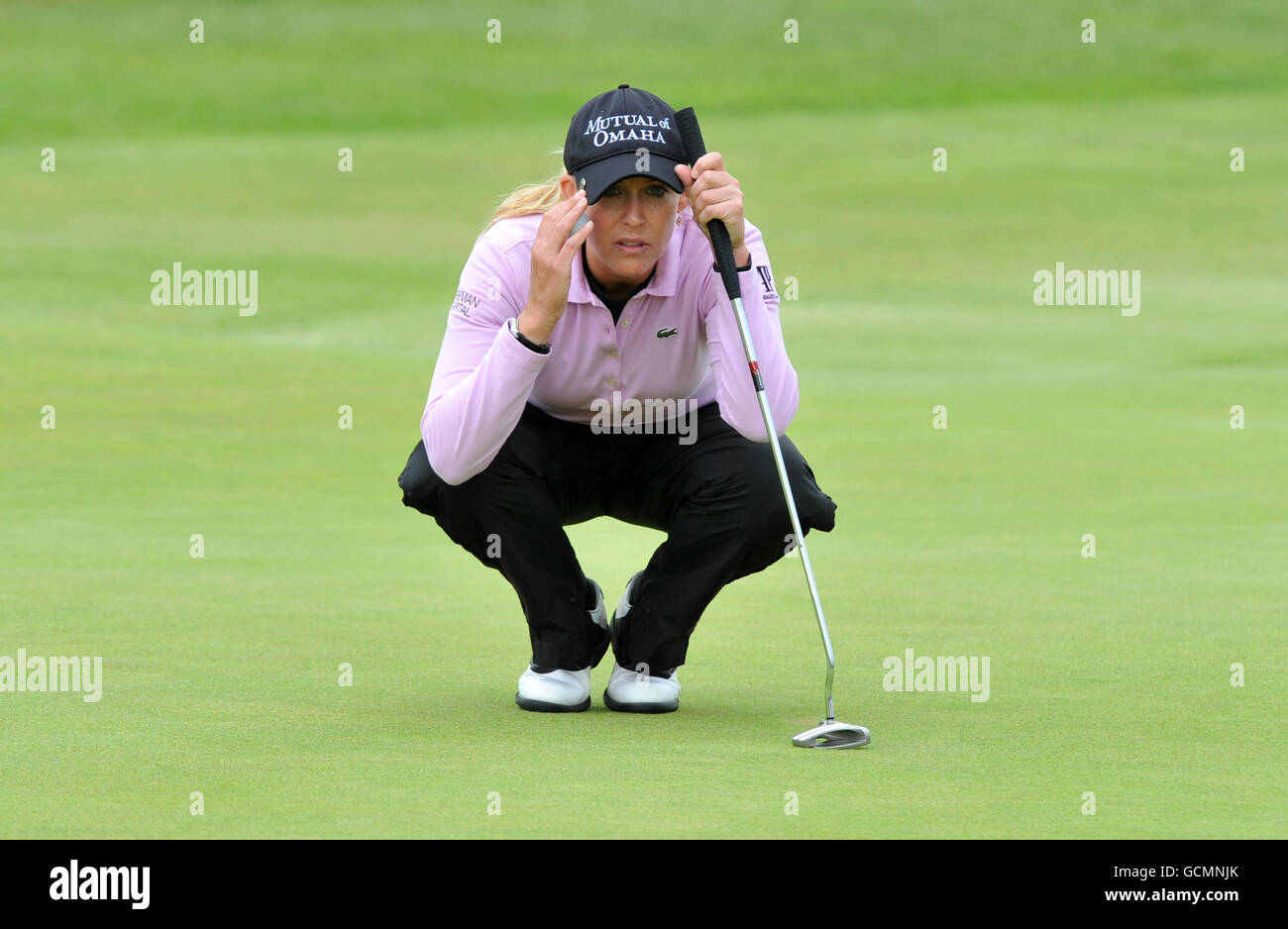 Golf - Ricoh Women's British Open - Day Two - Royal Birkdale Golf Club ...