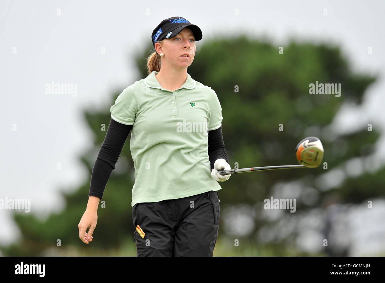 Golf - Ricoh Women's British Open - Day Two - Royal Birkdale Golf Club ...