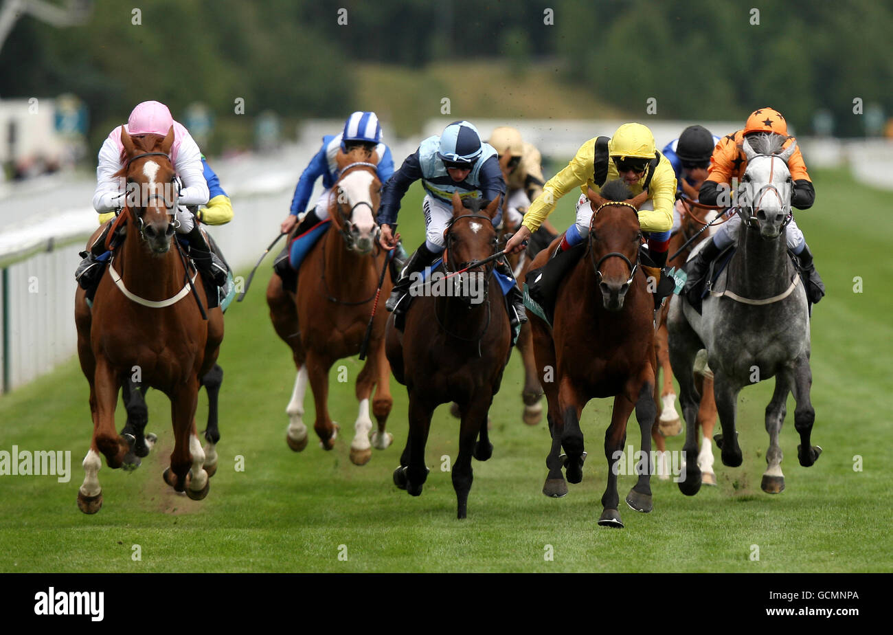 Horse Racing - Yorkshire Ebor Festival - totesport Ebor Day - York ...