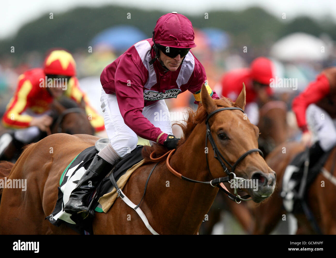 Horse Racing - Yorkshire Ebor Festival - totesport Ebor Day - York ...