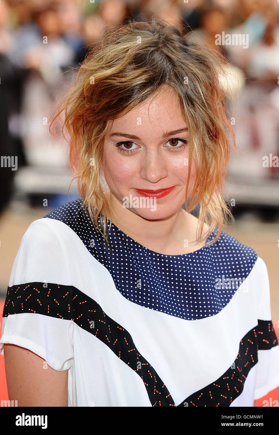 Brie larson scott pilgrim hi-res stock photography and images - Alamy