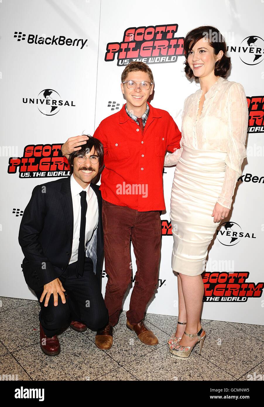 Mae Whitman Michael Cera