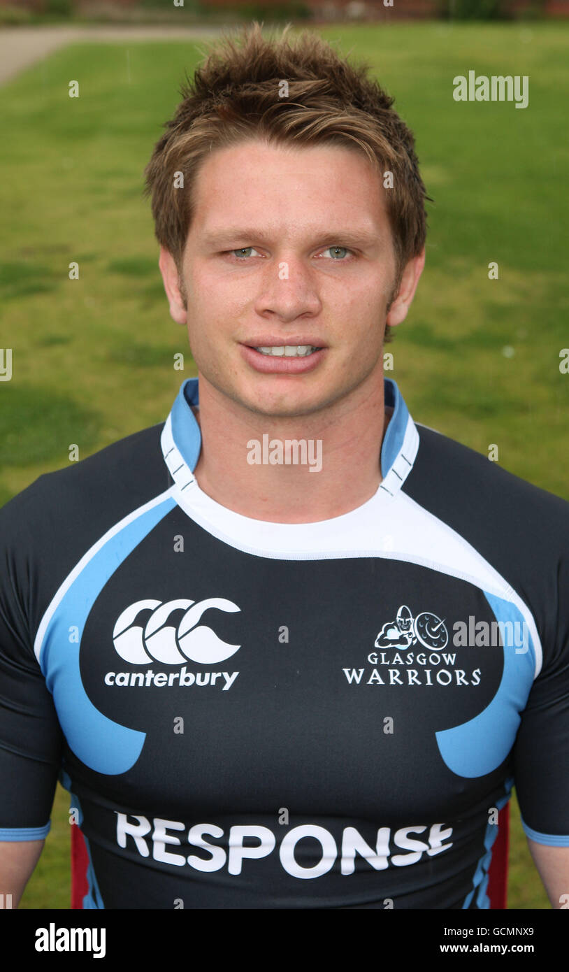 Glasgow warriors calum forrester hi-res stock photography and images ...