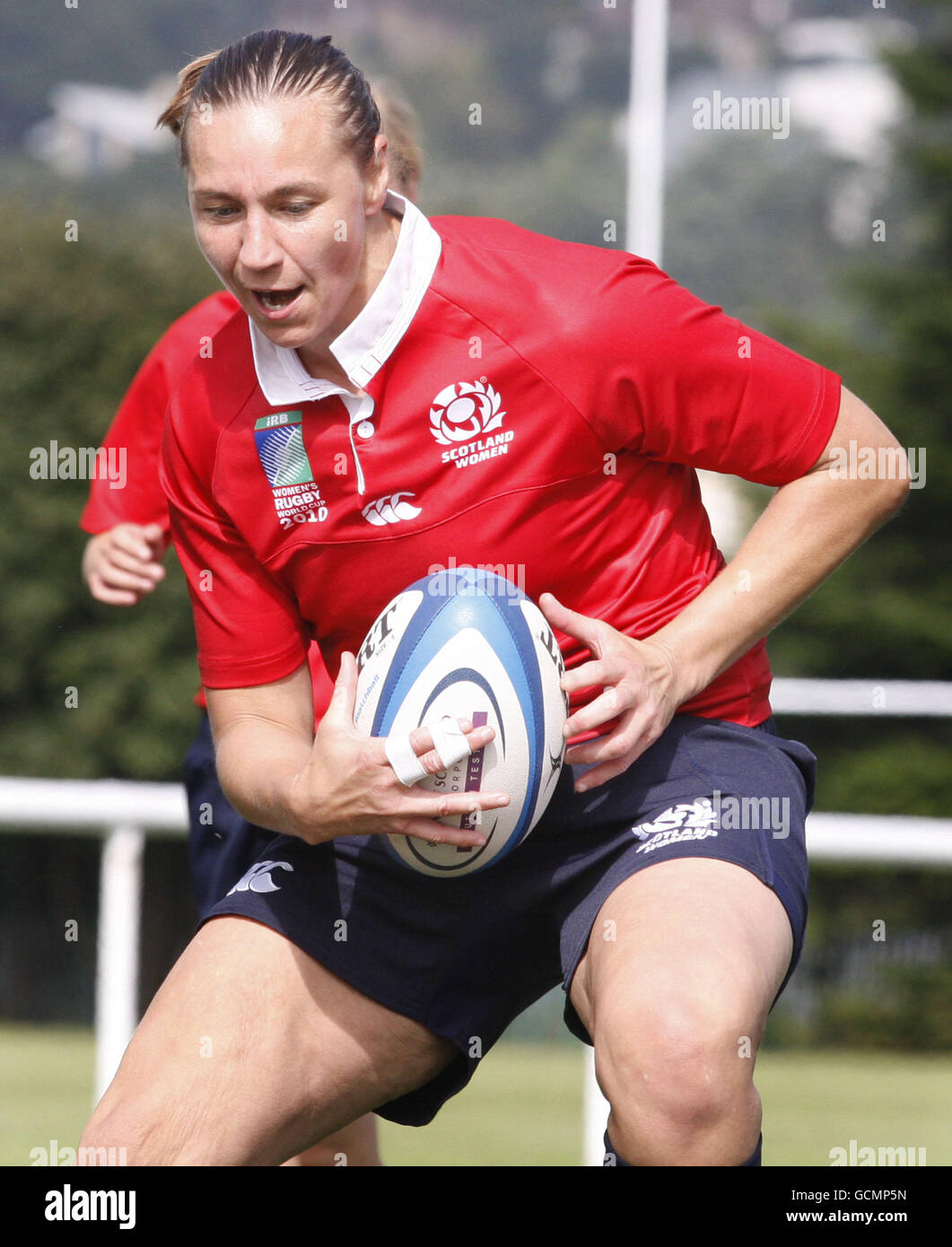 Donna kennedy rugby hi-res stock photography and images - Alamy
