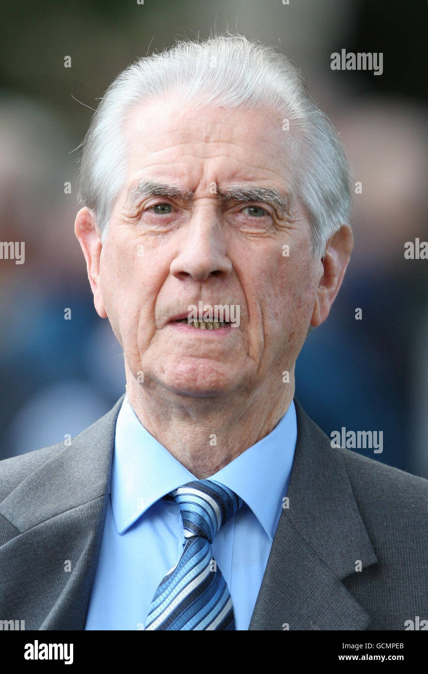 Jimmy Reid funeral Stock Photo - Alamy