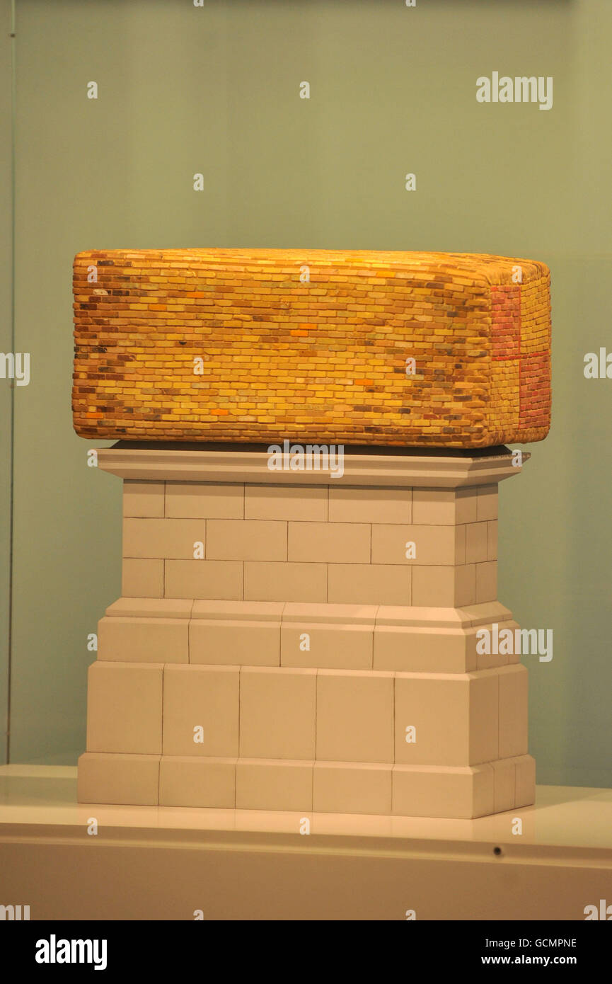 Artist brian griffiths hi-res stock photography and images - Alamy