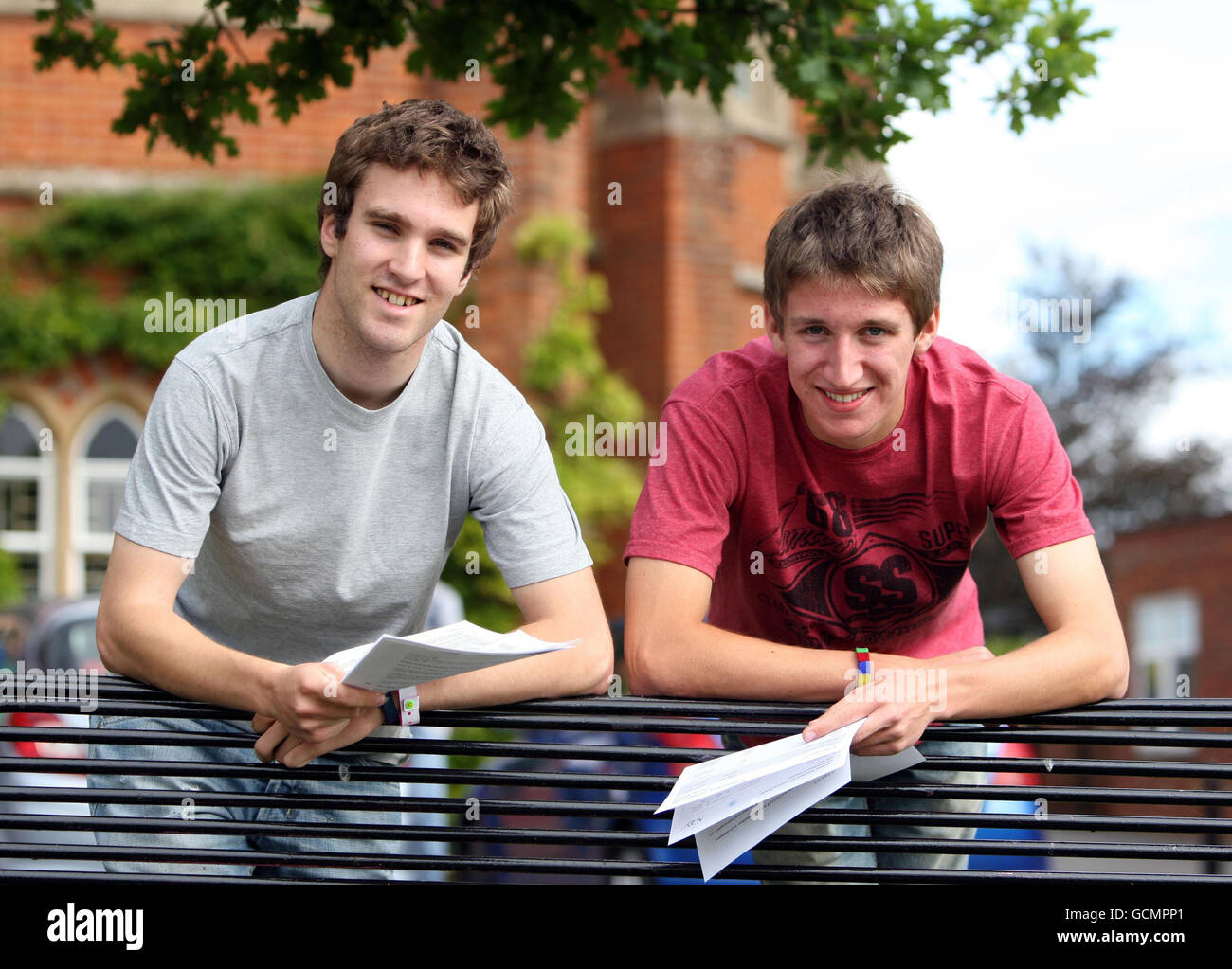 Celebrate getting a level results hi-res stock photography and images ...