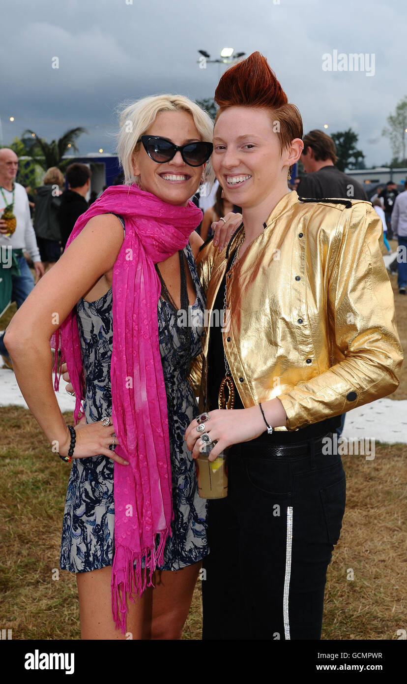 Sarah harding left hi-res stock photography and images - Alamy