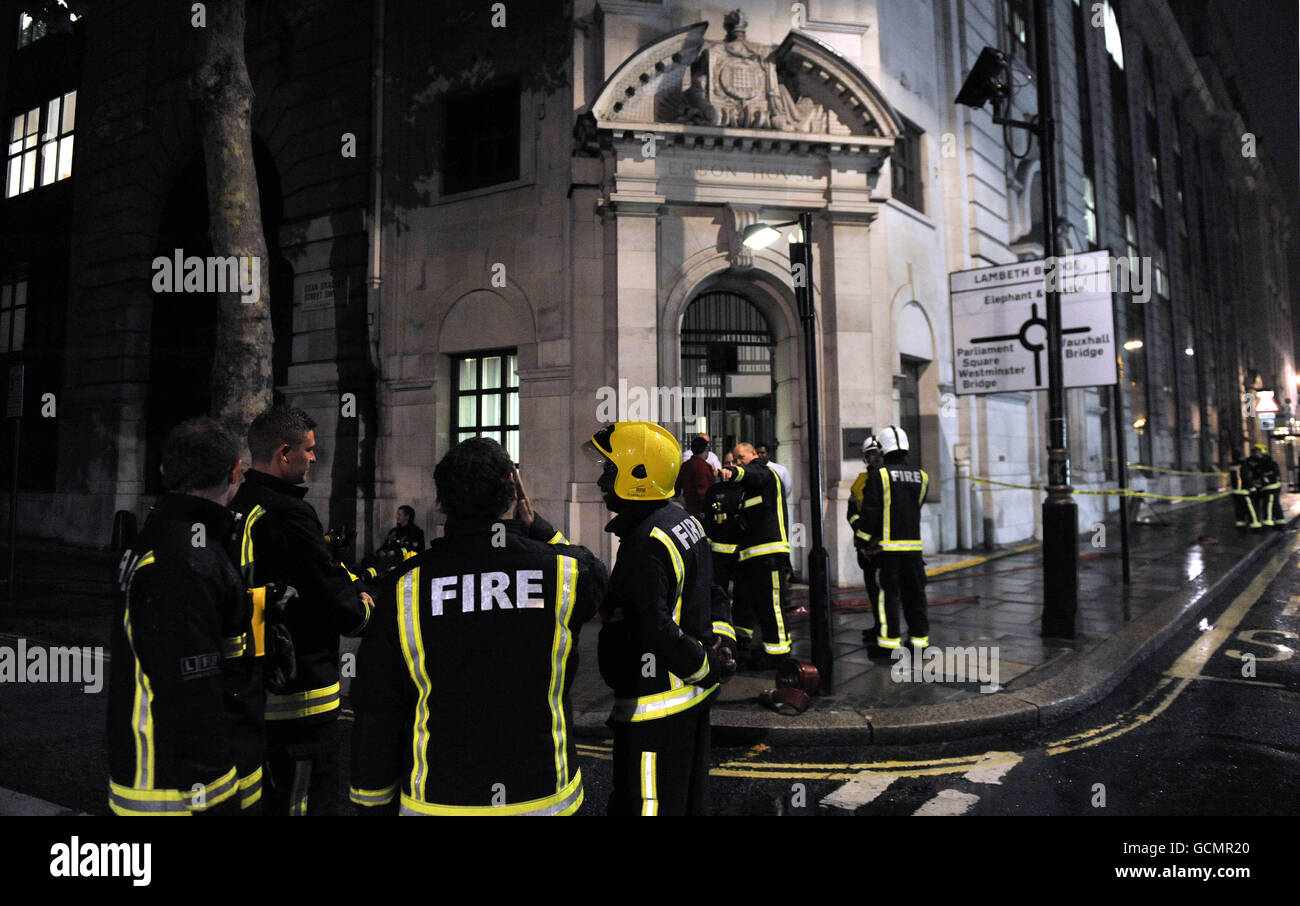Fire at defra hq hi-res stock photography and images - Alamy