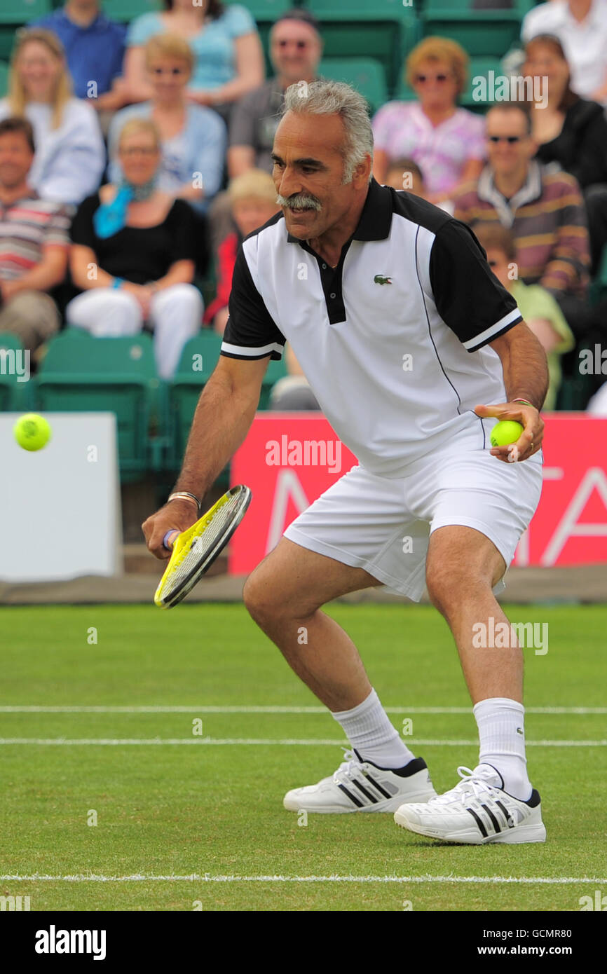 Tennis - The Nottingham Masters 2010 - Day Three - Nottingham Tennis ...
