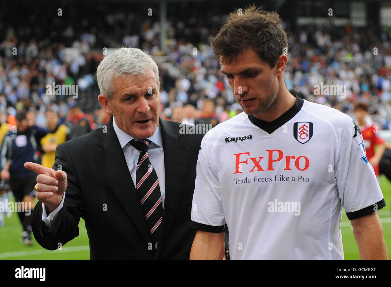 Aaron hughes right hi-res stock photography and images - Alamy