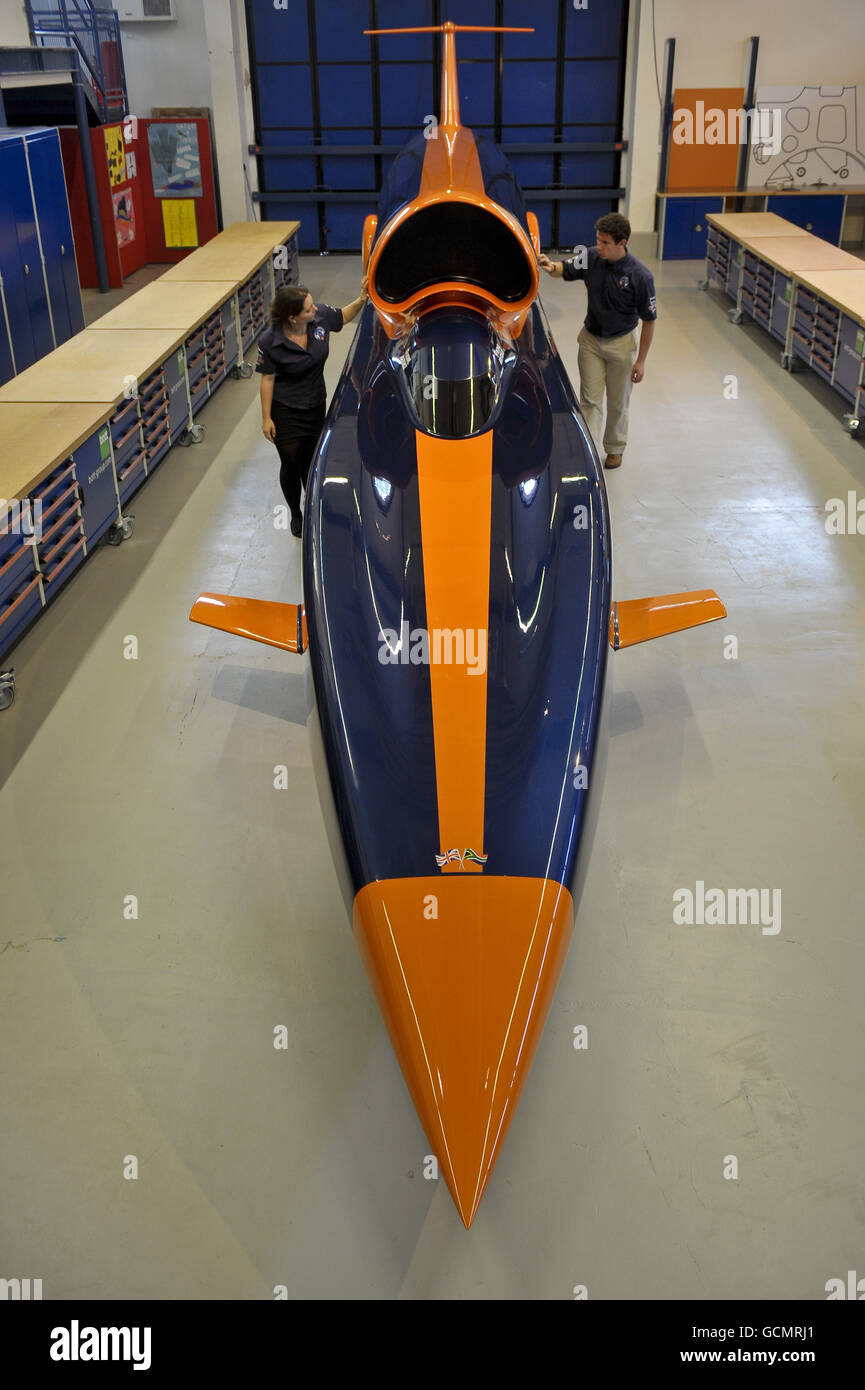 Rocket engine powered aircraft hi-res stock photography and images - Alamy