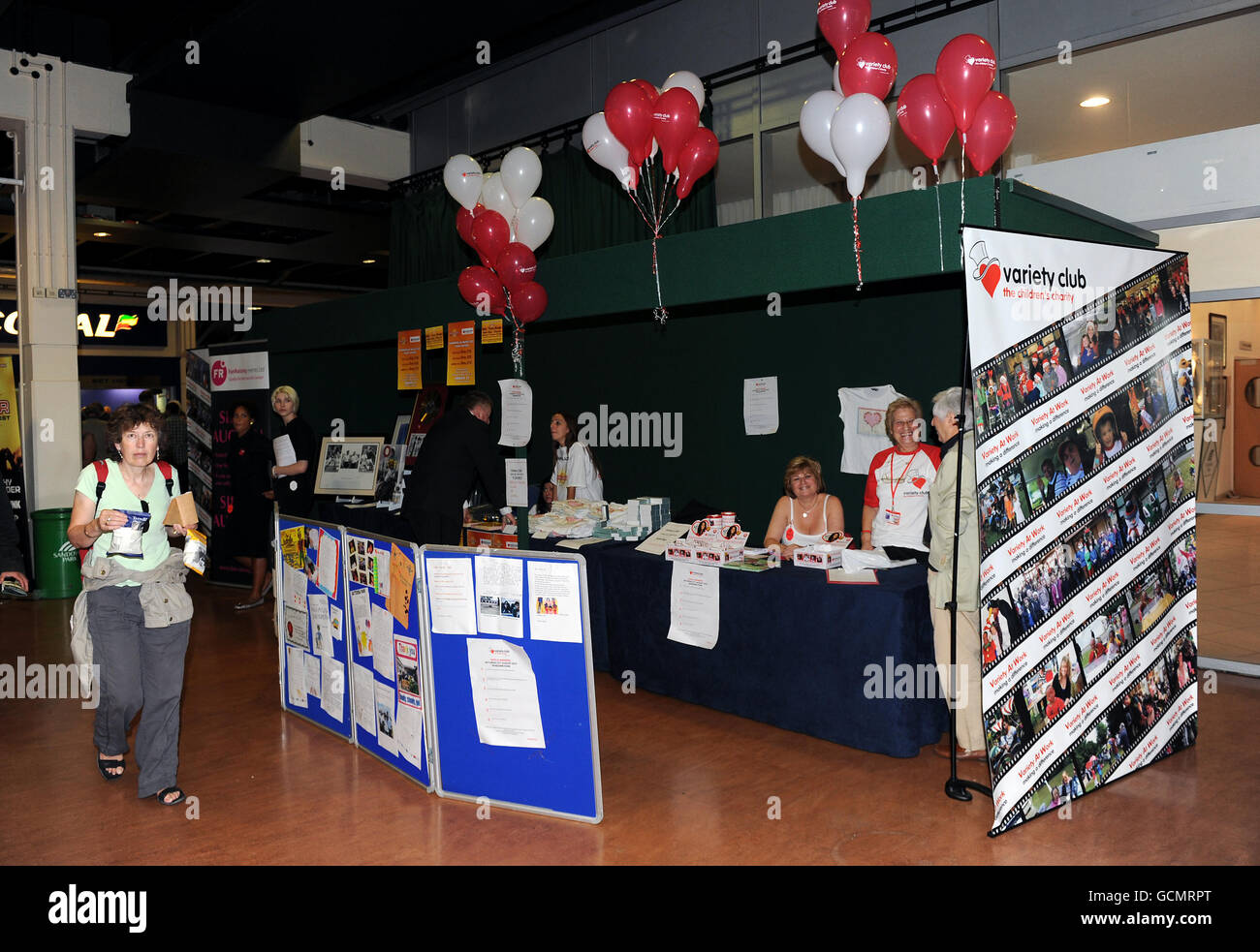 Variety club childrens charity hi-res stock photography and images - Alamy